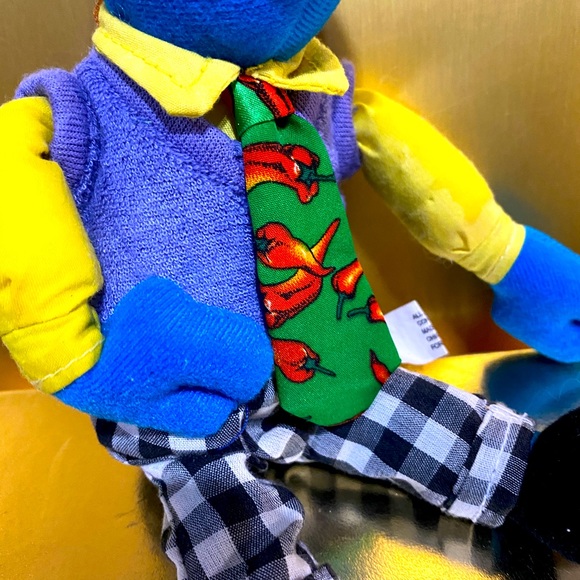 Sesame Street | Toys | Sesame Street Vtg 8s Jim Henson Muppets Gonzo ...